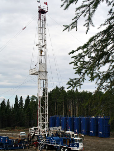 Rig 7 | Roll'n Oilfield Industries Ltd.