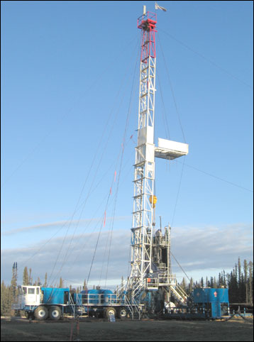 Rig 10 | Roll'n Oilfield Industries Ltd.