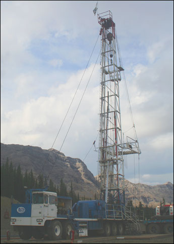 Rig 25 | Roll'n Oilfield Industries Ltd.