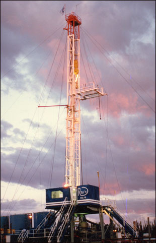 Rig 14 | Roll'n Oilfield Industries Ltd.