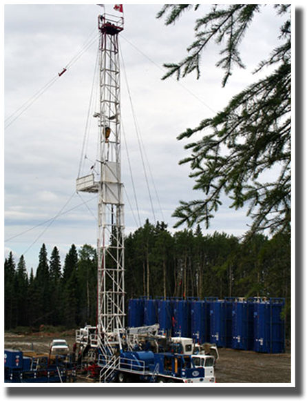 Double Rigs | Roll'n Oilfield Industries Ltd.